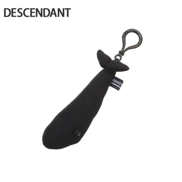 DESCENDANT 新品 ディセンダント CACHALOT PLUSH KEY HOLDER DESCENDANT 新品 ディセンダント CACHALOT PLUSH KEY HOLDER