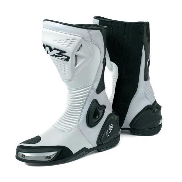 ・W2ロードレーシングブーツアドリアSR・ライディングの動きを制限しないサポート、センサーを使用して高いレベルに対応・操作性が良く、ミニバイク、軽量ロードモデル、ツーリングに最適※日本サイズ(cm)はW2参考サイズです。　スニーカーサイズ+...