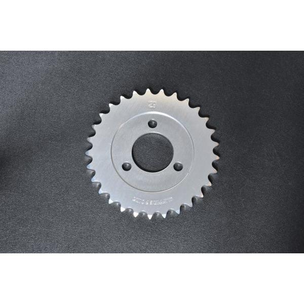 ・チューニングステージに合わせたファイナルセッティング用に・歯数を大きくすると加速タイプ、小さくすると最高速タイプにセッティングできます・材質は最高レベルの強度を誇るアルミニウム合金超々ジュラルミン(A7075-T6)を採用・420(ノーマ...