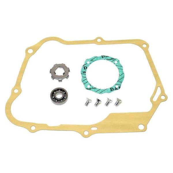 ・オイルポンプやクラッチ交換等でクラッチカバー脱着時にご利用ください。・クラッチ交換の場合はベアリングも同時交換することをお勧めします。