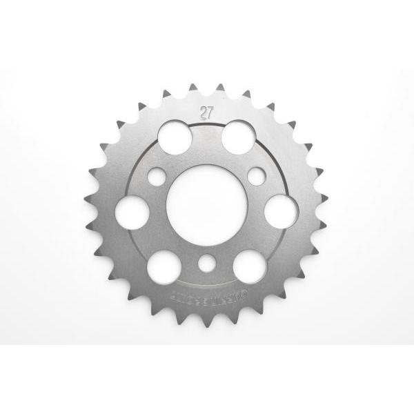 ・チューニングステージに合わせたファイナルセッティング用に・歯数を大きくすると加速タイプ、小さくすると最高速タイプにセッティングできます・材質は最高レベルの強度を誇るアルミニウム合金超々ジュラルミン(A7075-T6)を採用・表面処理は硬質...