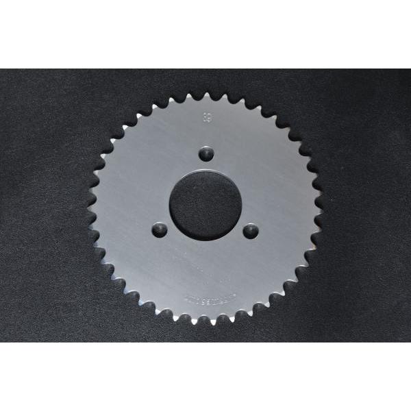 ・チューニングステージに合わせたファイナルセッティング用に・歯数を大きくすると加速タイプ、小さくすると最高速タイプにセッティングできます・材質は最高レベルの強度を誇るアルミニウム合金超々ジュラルミン(A7075-T6)を採用・420(ノーマ...