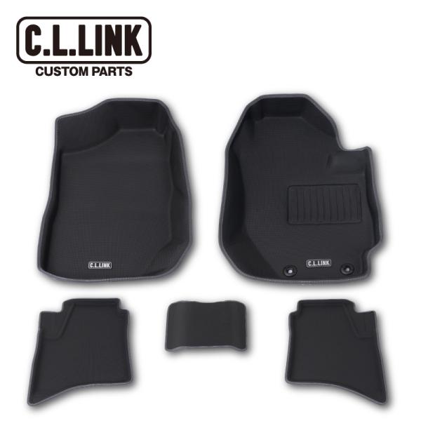 泥や水からフロアカーペットを守る完全防水仕様完全防水仕様で水分の浸透をシャットアウト。おもいっきり遊んだあとの汚れた靴でも気にせず車内に乗り込むことができます。特徴 グレーカラーバイアステープ マットの縁には丈夫なラバー素材のバイアステープ...