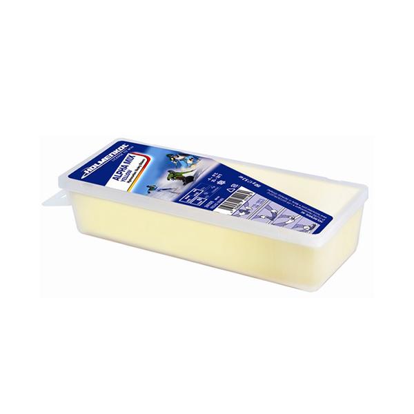 ALPHA MIX YELLOW■150g■雪温0〜-4度の結晶の細かい雪■水分の多い雪〜湿った雪用【スキー・スノーボード・スノボ用】【チューニング・チューンナップツール】【レーシング・アルペン】【Ski・Snowboard】【Tuning...