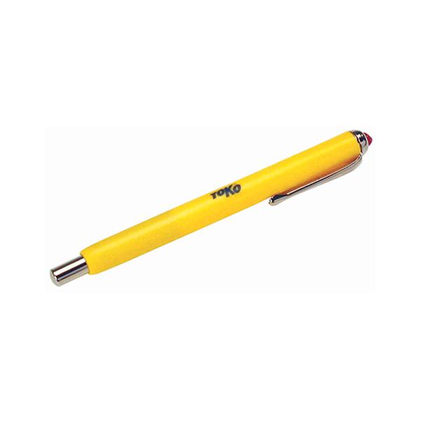 測定可能温度：-40℃〜+40℃サーモメーター 温度計、アナログタイプ収納ケース入り【スキー・スノーボード・スノボ用】【チューニング・チューンナップツール】【レーシング・アルペン】【Ski・Snowboard】【Tuning・Tuneup ...