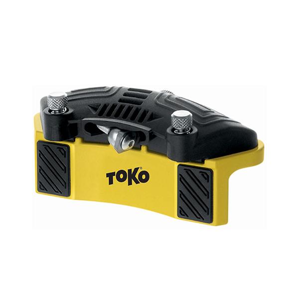 プロショップ＆プロサービスマン仕様、もちやすく安定した作業がし易いボーダーカッターです。様々なスキーのボーダーを効率よくカットする為の超硬刃位置調整が可能です。超硬刃：ラディアス3付属 【スキー・スノーボード・スノボ用】【チューニング・チュ...