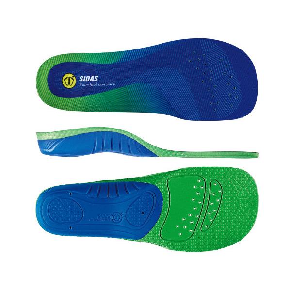 コンフォートJrはしなやかに、かつしっかりとアーチを支えることで、衝撃を分散しながら力を伝えやすくします。●ジュニア専用。子供の扁平足、外反母趾に●大人用より柔らかい立体形状●通気性と程良いグリップ性に加え。抗菌効果も兼ね備えたメッシュ素材...