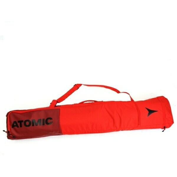 ATOMIC 1台用スキーケース■ JUNIOR SKI BAG JPBACK・最大30cm伸縮可能WEIGHT（g）：920FABRIC・P500d 68t Pux2 Times・Poly 600d 72t 0.15mm Neo Back...