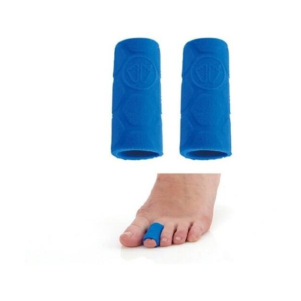 SIDAS シューズ■GEL TOE WRAP X4足の指を通して装着、指同士の摩擦から保護します。スポーツ中の痛みやタコなどの発生予防に効果を発揮します。ウォッシャブルで繰り返し使用可能。4個入り※サイズに関しましては目安です。伸びる素材...