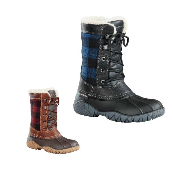 BAFFIN バフィン レディース スノーブーツ・CANAW002 / JASPER WOMEN ジャスパー ウーマンFEATURESInsulation Level : Fixed-Fit multi-layer inner boot s...