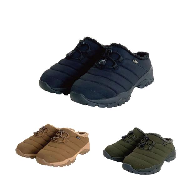 albatre アルバートル スノーブーツ■AL-MS2000Size：22.0/23.5〜26.5/28.0Color：BlackCoyoteMaterialアッパー：ポリエステルソール：合成ゴム(EVA+TPR)・防寒シューズ・モックシ...