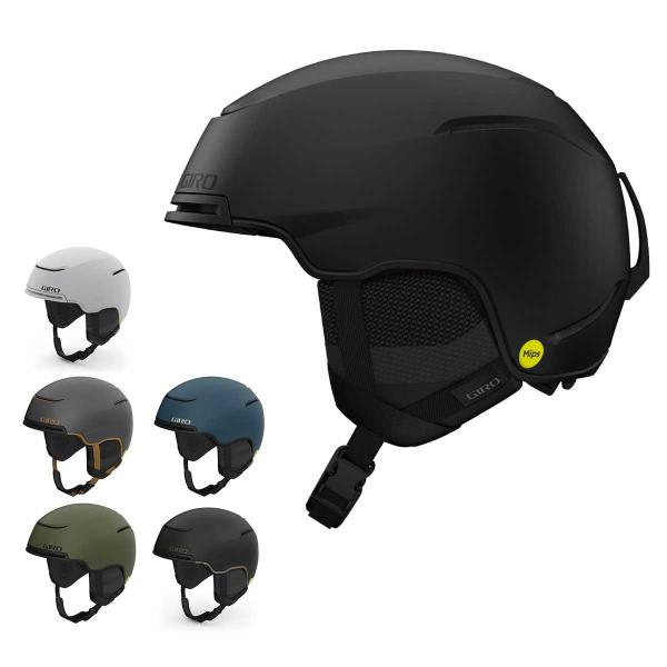 GIRO ジロ スキー ヘルメット■JACKSON MIPSジャクソン ミップスサイズSサイズ〔52.5-55.5cm〕Mサイズ〔55.5-59cm〕Lサイズ〔59-62.5cm〕XLサイズ〔62.5-65cm〕※S、XLサイズはカラーが限...