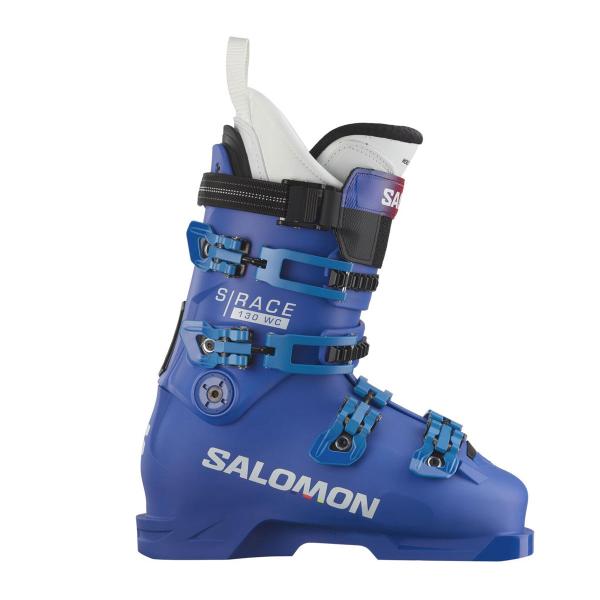 SALOMON サロモン スキーブーツS/RACE 130エスレース 130SPECIFICATIONLAST (mm) 　92FLEX 　130WEIGHT (g) 　2100g (1/2pair) (26.5cm)SIZE (cm) 　...