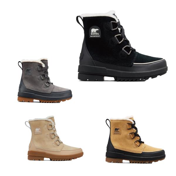 SOREL ソレル スキーブーツ■CHILDRENS FLURRY&amp;trade; PRINT チボリ フォー ウォータープルーフ・WATERPROOF・CHILLPROOFサイズ：5/22cm・5.5/22.5cm・6/23cm・6...