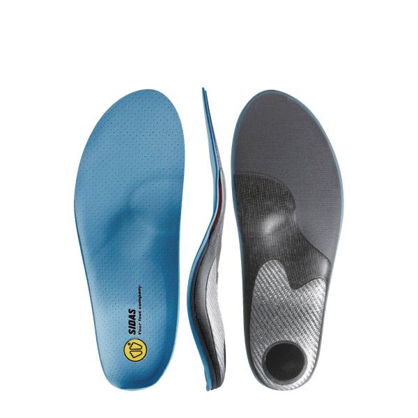 SIDAS シダス インソール■201101ゴルフプラス（GOLF＋）サイズXS、S、M、L、XL母趾球部のパッドと強めのサポートがスイングに安定性を。シダスが自信を持っておすすめできる 「完全プロ仕様インソール」MADE IN FRANC...