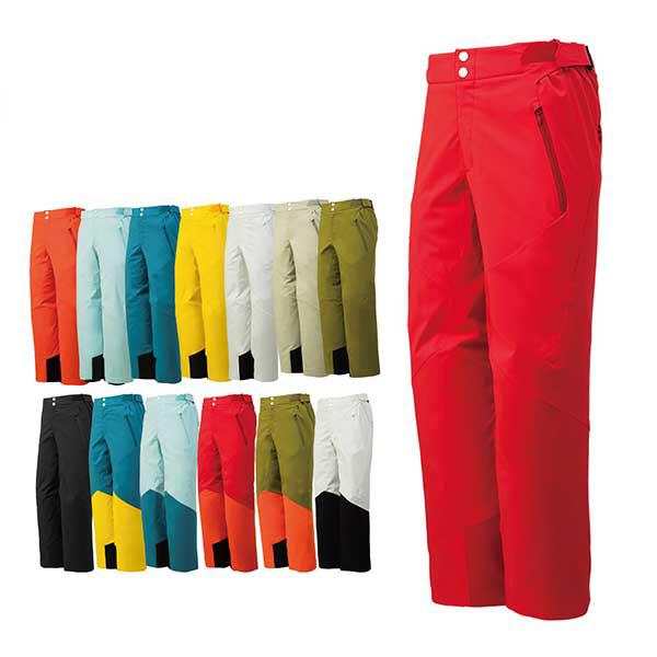 DESCENTE デサント スキーウェア パンツ メンズ レディース■DWUWJD55S.I.O INSULATED PANTS■Function耐水圧20,000mm透湿性4,000g/m2/24h(A-1)■Material表地:ライト...