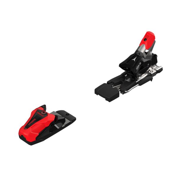 ATOMIC アトミック スキー ビンディング■ICON WC24 / AD5002210005COLOR・Red/BlackDIN SCALE・14-24RECOM. SKIER WEIGHT・95-209kgADJUSTM. RANGE...