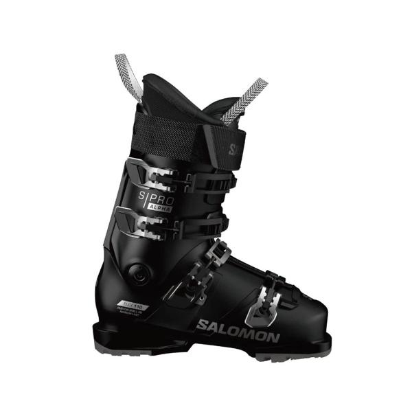 SALOMON サロモン スキーブーツ■S/PRO ALPHA 110 GWエスプロ アルファ 110 GWSPECIFICATIONLAST (mm) 　98/104FLEX 　110WEIGHT (g) 　1825 (1/2pair) ...