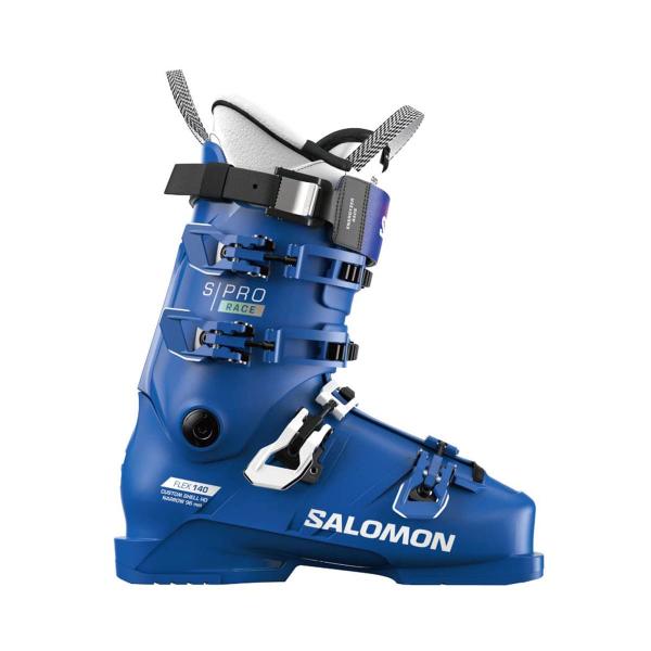 SALOMON サロモン スキーブーツ■S/PRO RACE 140エスプロ レース 140SPECIFICATIONLAST (mm) 　96/102FLEX 　140WEIGHT (g) 　2100 (1/2pair) (26.5cm)...