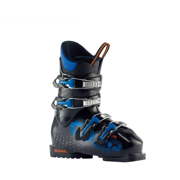ROSSIGNOL ロシニョール スキー ブーツ■COMP J4 - BLACKフレックス（硬さ）：50ラスト（幅）：-カラー：BLACKサイズ：22-26.5<FONT color='red'> ※メーカー企画書の情報で商品登...