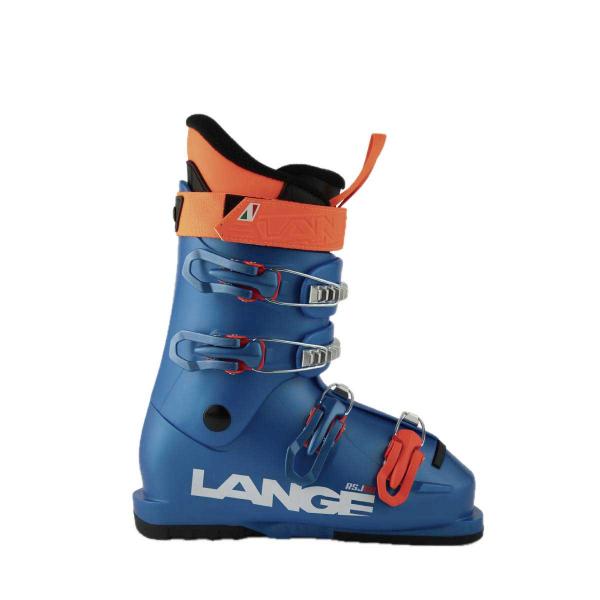 LANGE ラング スキーブーツ■RSJ 60  アールエスジェイ 60フレックス（硬さ）：60ラスト（幅）：JUNIORCOLOR・Vibrant blueSIZE・19.0・19.5・20.0・20.5・21.0・21.5・22.0・2...