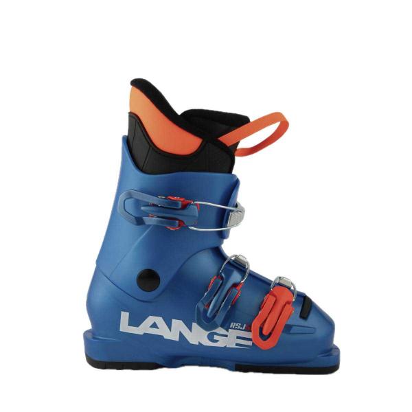 LANGE ラング スキーブーツ■RSJ 50  アールエスジェイ 50フレックス（硬さ）：50ラスト（幅）：JUNIORCOLOR・Vibrant blueSIZE・17.5・18.0・18.5・19.0・19.5・20.0・20.5・2...