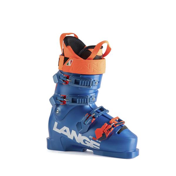 LANGE ラング スキーブーツ■RS 100 SC WIDEアールエス 100 エスシー ワイドフレックス（硬さ）：100ラスト（幅）：100mmCOLOR・VIBRANT BLUE・23.0、23.5、24.0、24.5、25.0、25...