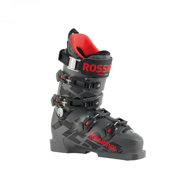 ROSSIGNOL ロシニョール スキーブーツ■HERO WORLD CUP ZA+フレックス（硬さ）：130ラスト（幅）：92+ mmCOLOR・Meteor GreySIZE・22.5-28.5(FULL SIZES)■HEROWORL...