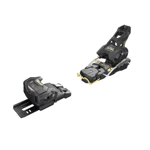 TYROLIA　チロリア　スキービンディング■ATTACK　HYBRID　14　MN　/　PTDIN : 4?14Weight : HIKE : 880g/SKI : 1125gStand height : 32mmRamp : 4mmBo...