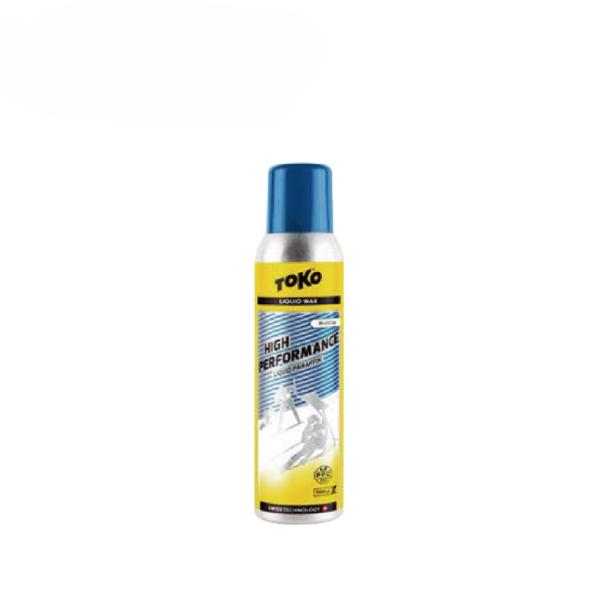 TOKO トコ ワックス■High Performance Liquid Paraffin ブルー / 5502055最高の要求を満たすためのソフト高性能液体レーシングワックス。Anwendung und Eigenschaften・寒くて...
