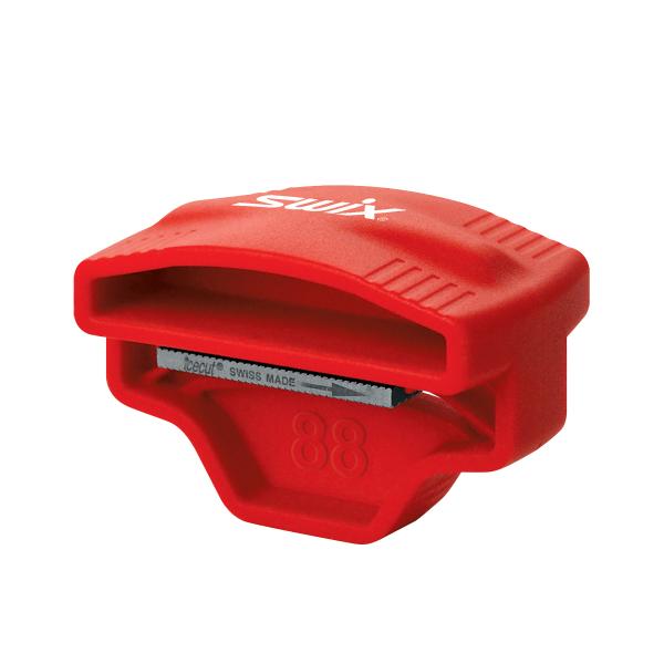 SWIX スウィックス チューンナップ用品■ポケットエッジャー TA3001Nサイドエッジ＝87°、88°40mmファイル付き