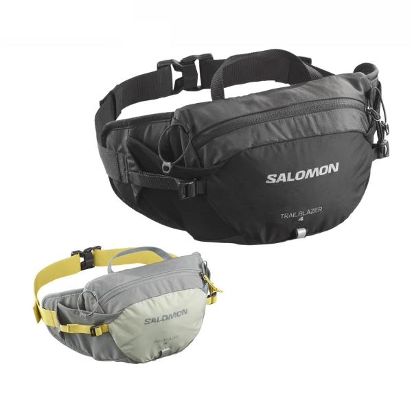 SALOMONサロモンユニセックスベルト■LC2463100TRAILBLAZERトレイルブレイザー特徴・バックシステム:パッド入りバックパネル・ロードマネジメント:圧縮ストラップ・ポケット＆コンパートメント:メインコンパートメント×1・ポ...