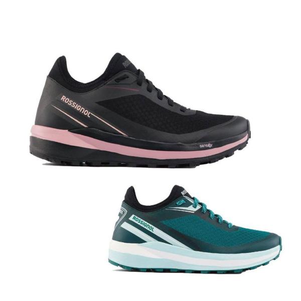 ROSSIGNOL  ロシニョール スポーツシューズ レディースW SKPR WR サイズ22.5 / 23.0 / 23.5 / 24.0 / 24.5 カラーBLACK：RNKWC01-BK035DARK EMERALD 745：RNK...