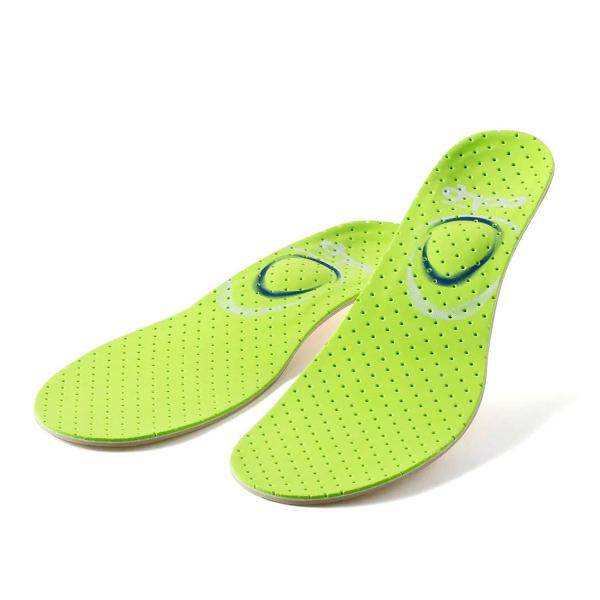 BMZインソール■Cal Power Snowboardカルパワー スノーボードカラー：ライムグリーン重さ：約41g（片側のみ）厚さ:3.3mm素材：【表面】EVA樹脂足から発生する力(運動)を脚から全身へ大きな力(運動)に変えます。ベーシ...