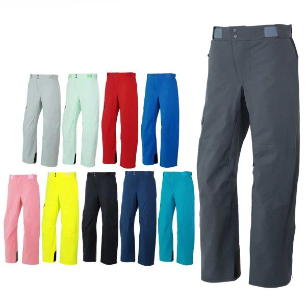 ONYONE オンヨネ  スキーウェア パンツ■ONP98051 DEMO OUTER PANTSデモ・アウター・パンツ耐水圧：20,000mm透湿性：8,000g/m2/24hPADDING:BODY:60g/m2素材4WAY STRET...