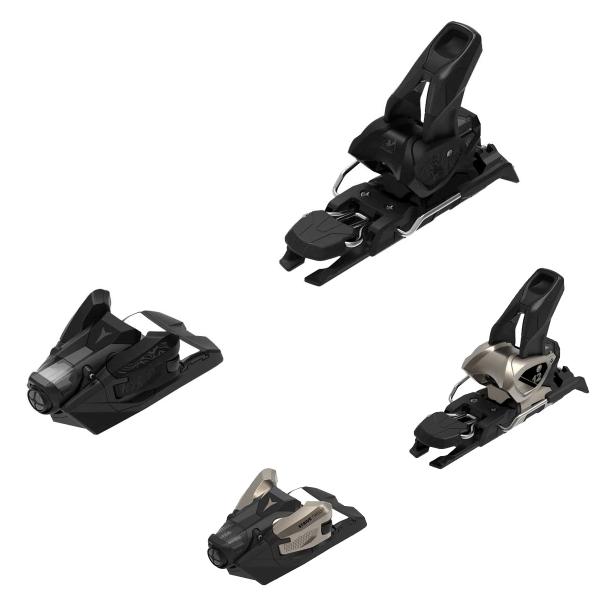 ATOMICアトミックビンディング■STRIVE 12 GWAD5002240COLOR・Black・Black/BronzeBRAKE WIDTH・L90, L100, L115DIN SCALE・4 - 12WEIGHT (per Bi...