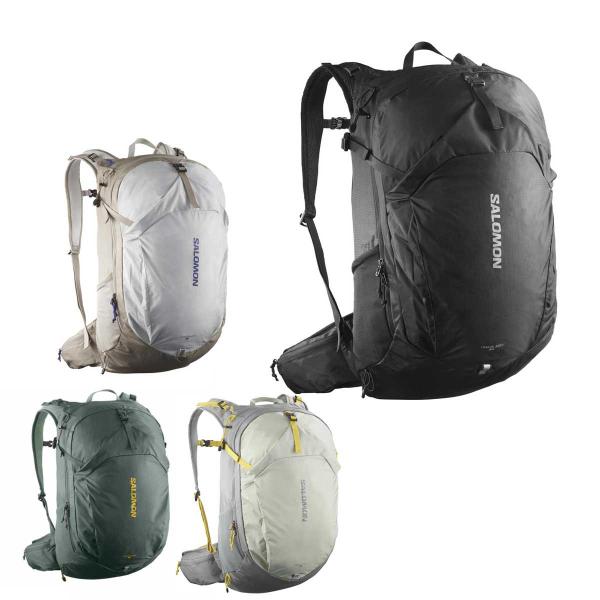 SALOMON サロモン バッグ・ケースバッグパック■TRAILBLAZER 30COLOR・LC2183200/BLACK/ALLOY・LC2335900/UrbanChic/GREENMILIEU・LC2183400/VINTAGEKH...