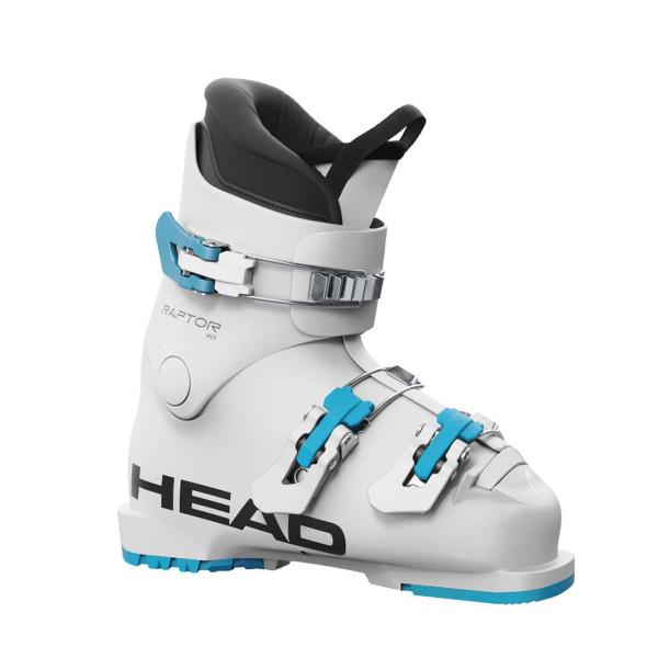 HEAD ヘッド スキーブーツ■RAPTOR 40ラプター40 フレックス（硬さ）：40ラスト（幅）：JR Racingシェル：SLLEVEL:AdvancedCOLOR・WhiteSIZE・18.5、19.5、20.5、20.5、21.5...