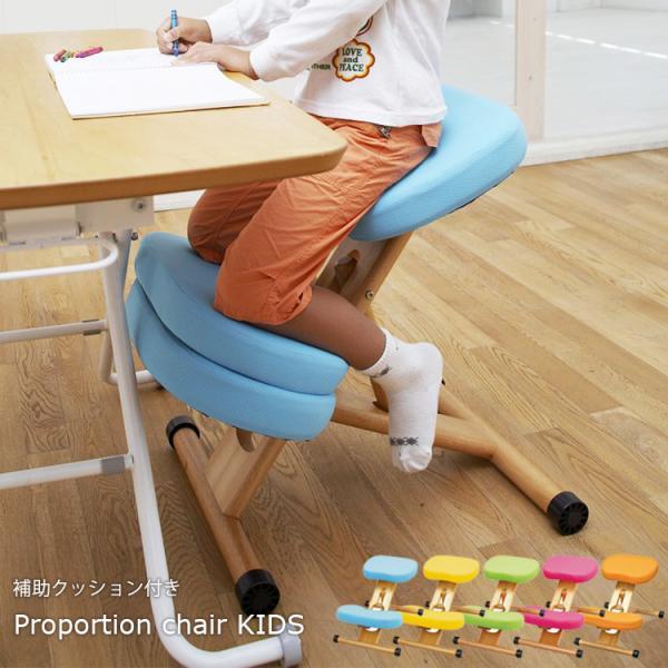 適応身長は110cmからです。座面位置が2段階調節可能になりました。座面が前に傾いているので自然と背筋が伸び正しい姿勢を保てます。こちらは同色の補助クッションセットです。補助クッションはマジックテープでの脱着です。商品サイズ幅485×奥行き...