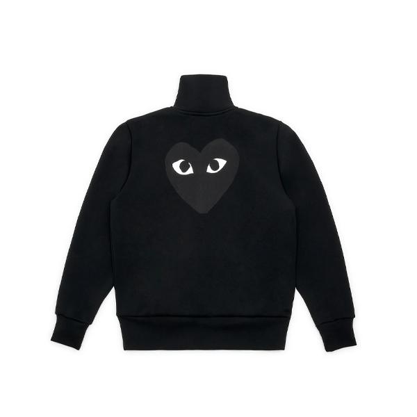 PLAY COMME des GARCONS プレイ コム デ ギャルソン バック黒 PLAY COMME des GARCONS プレイ コム デ ギャルソン バック黒