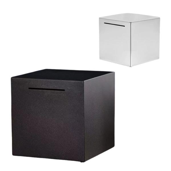 つい貯金箱を開けて使ってしまう…なかなかお金がたまらない…そんなお悩みはありませんか？  この「壊さないと開かない」貯金箱が、あなたの貯金目標達成を強力にサポートします。  ◎強制的に貯金ができる 一度入れたら壊すまで取り出せない頑丈な作り...