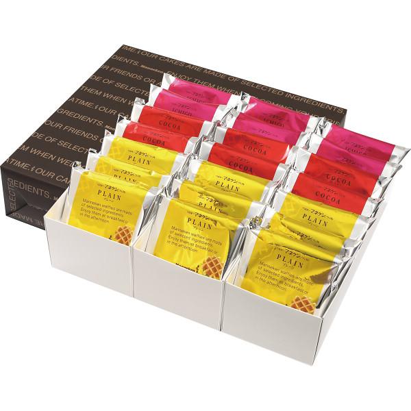 マネケン ワッフルギフトセット ２１個 詰合 ベルギーチョコレート プレーンワッフル ココアワッフル ワッフル カカオ 個包装 コク 奥深 季節 定番 挨拶＜さまざまな用途でご利用いただいております＞お中元 お歳暮 産休 退職 誕生日 内祝...