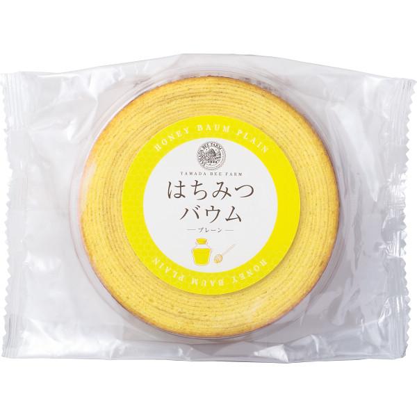 山田養蜂場 はちみつバウム バウムクーヘン アカシア バウム 直径約 人気 蜂蜜＜さまざまな用途でご利用いただいております＞お中元 お歳暮 産休 退職 誕生日 内祝 結婚祝い 記念日 出産祝い 引っ越し ご挨拶 お返し お祝い 御祝 引き出...