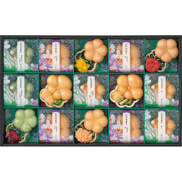 辻が花 お茶漬・お吸物最中 詰め合わせ 詰合 滋味調整 京野菜 最中種 聖護院 上品 九条 京風 具材 吸物 簡単 紅鮭＜さまざまな用途でご利用いただいております＞お中元 お歳暮 産休 退職 誕生日 内祝 結婚祝い 記念日 出産祝い 引っ越...