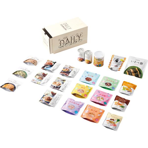 ＤＡＩＬＹ ＩＺＡＭＥＳＨＩ ２ オレンジマフィン コーンポタージュ カレーリゾット タッコムタン ドライカレー ラインナップ インテリア チョコバー ハンバーグ ポルチーニ シャングーショウロウジョウ オススメ＜さまざまな用途でご利用いた...