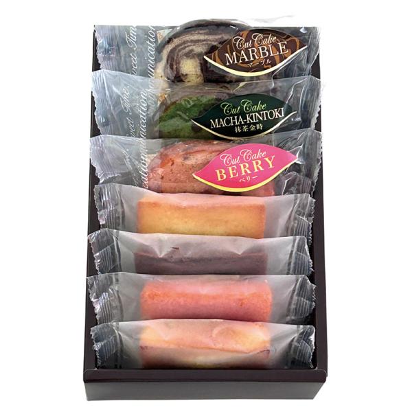 しっとりと焼き上げたパウンドケーキと、くちどけの良い食べ切りサイズのフィナンシェ。それぞれ3つのフレーバーで気分に合わせて楽しめます。内容:パウンドケーキ（ベリー・マーブル・抹茶金時）・フィナンシェ（ベリー・ショコラ）×各1、フィナンシェ（...