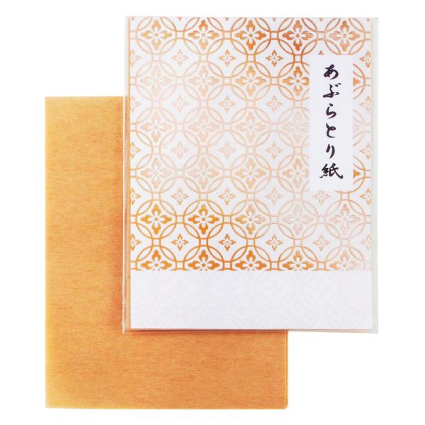 皮脂の浮いたお肌に軽く押し当てて下さい。皮脂を速やかに取り除き、お肌を清潔に保って化粧崩れを防ぎます。内容:本体（約90×70mm）×10材質:パルプ箱サイズ:約100×75mm（入）/箱入重量:約2.5g原産国:日本製