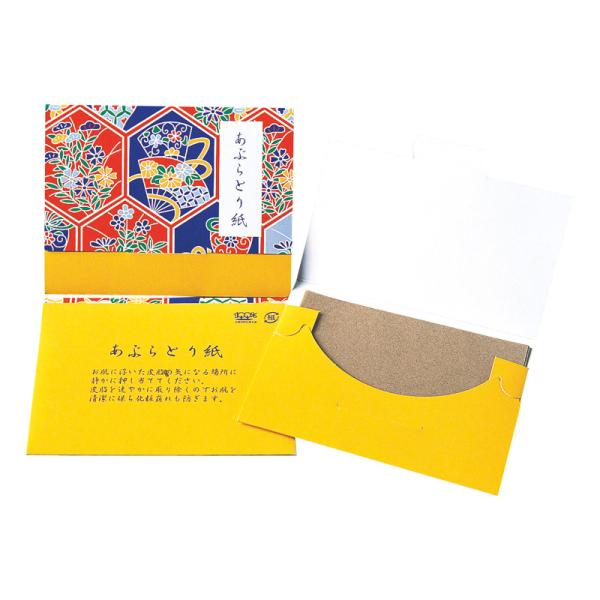 皮脂の浮いたお肌に軽く押し当ててください。皮脂を速やかに取り除くのでお肌を清潔に保ち化粧崩れを防ぎます。内容:本体（約70×90mm）×30材質:パルプ箱サイズ:約75×95×3mm（入）/箱入重量:約8g原産国:日本製