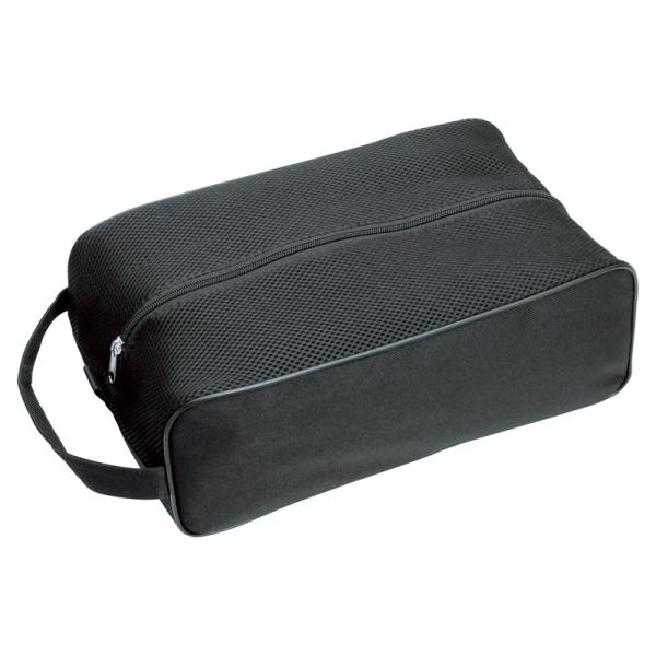 大きく名入れができます。通気性に優れたメッシュ素材。レジャー・旅行に最適。内容:本体（約340×120×200mm）×1材質:ポリエステル箱サイズ:約210×380×40mm（入）/箱入重量:約148g原産国:中国製