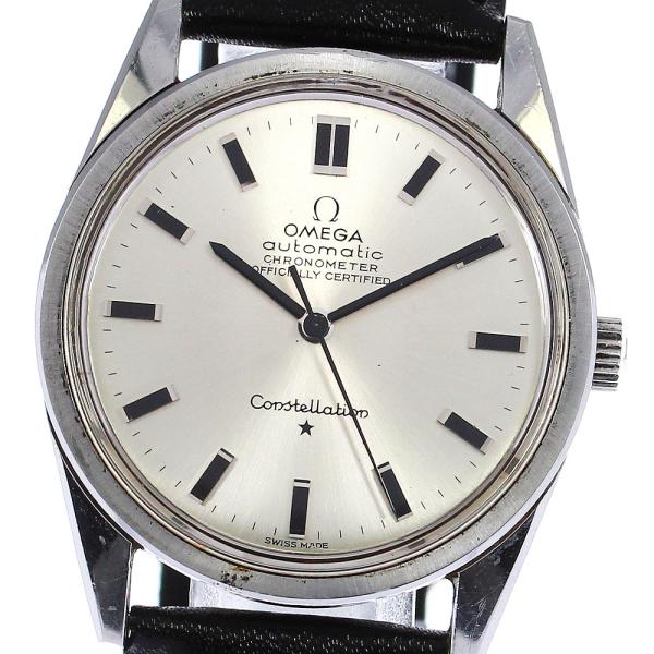 OMEGA オメガ Ref.167.021 コンステレーション Cal.712 自動巻き OMEGA オメガ Ref.167.021 コンステレーション Cal.712 自動巻き